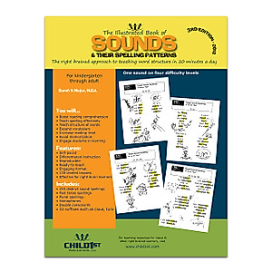 Right-Brained Phonics & Spelling Kit