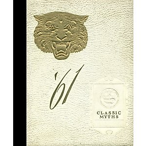 (Reprint) 1961 Yearbook: Classical High School, Worcester, Massachusetts