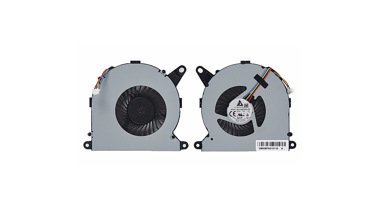 Replacement CPU Fan for Intel NUC8 Series – Stay Cool | KBRPARTS