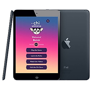 Chi Phresh Yoga Mat & Game (Pink, Kids)