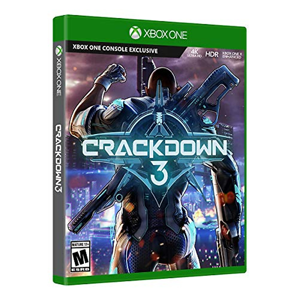 Crackdown 3 - Standard Edition - Xbox One