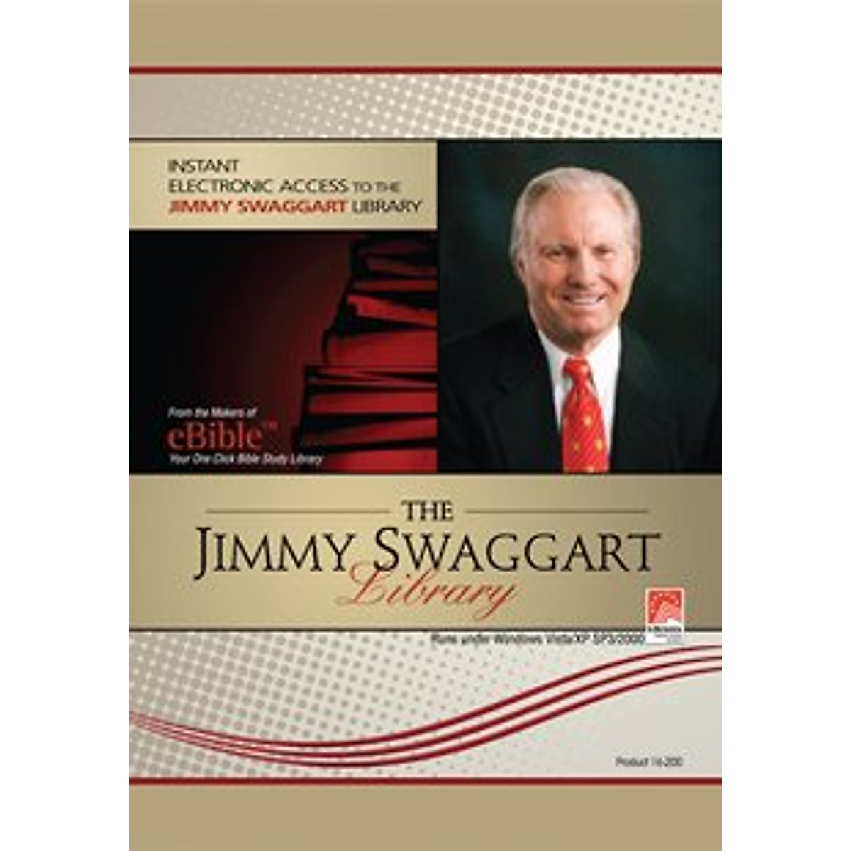 The Jimmy Swaggart Library E-bible