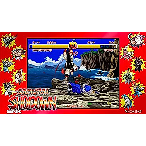 Samurai Shodown: Neogeo Collection (PS4)