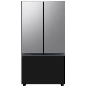 Samsung RAF36DB333 Bespoke 3-Door French Door Refrigerator Panel - Bottom Panel - Charcoal Glass