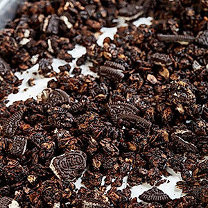 OREO Medium Cookie Pieces, 4 - 2.5 lb Bags