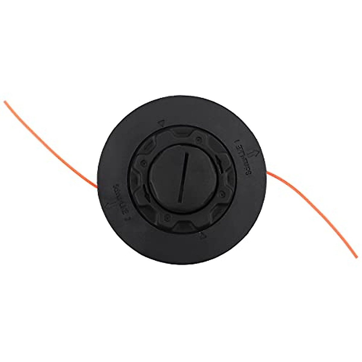 Hipa FS45 C5-2 Trimmer Head Compatible with Stihl FSE60 FS40 FS45 FS46 FS50 FS40CE FS45C FS46C FS50CE String Trimmer Brush Cutter Replace 4006 710 2106