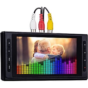 ClearClick Video to Digital Converter 3.0 (Third Generation) - Record Video & Audio from VCR's, VHS, AV, RCA, Hi8, Camcorder, DVD, Turntables, Cassette Tapes