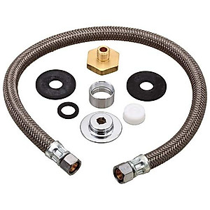 Delta Faucet RP10089 Bidet Rosette Spray, Chrome