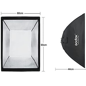 Godox 2 x SK400II-V 800Ws Strobe Flash Light Monolight Kit for Studio Photography(2023 New Upgrade)