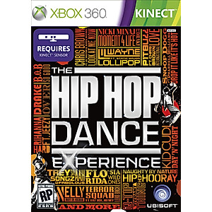 The Hip Hop Dance Experience - Xbox 360 (Renewed)