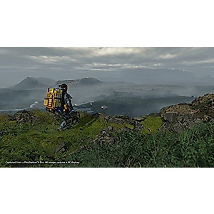 Death Stranding - PlayStation 4