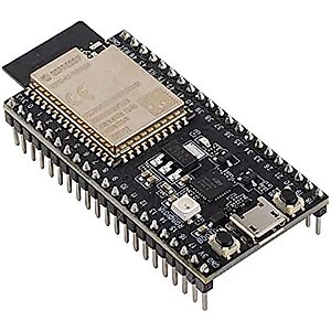 Geekstory ESP32-S2 Saola -1 Dev Kit ESP32-S2 WROVER Development Board with 4 MB Flash and 2 MB PSRAM