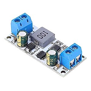 Rakstore SDLA12TA MPPT Solar Panel Charge Controller Regulator 12V 1-1000AH Lead-Acid Storage Battery Charger Control Module
