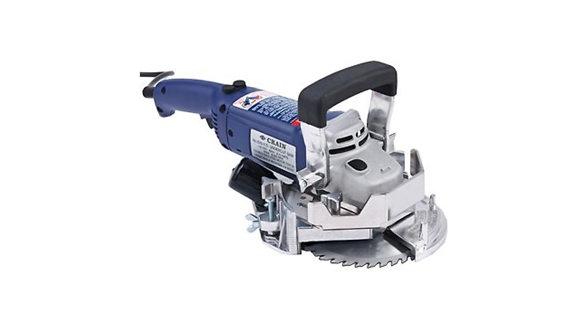 Crain 825 Heavy-Duty Undercut Saw - Precision Cutting Tool