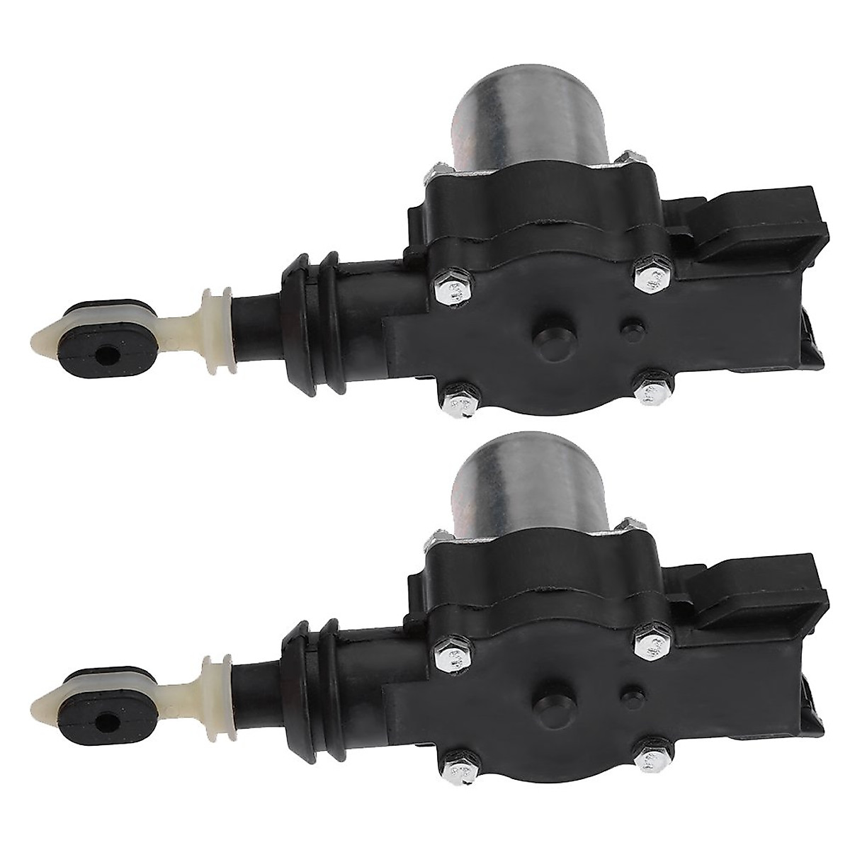 Saihisday 746-014 Power Door Lock Actuator Replacement for Chevy GMC Cadillac Pontiac Pickup Truck (Pair of 2)