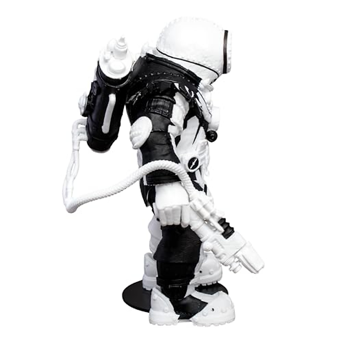 McFarlane Toys - DC Direct Page Punchers Mr.Freeze (Line Art) 7in Action Figure with Batman Comic