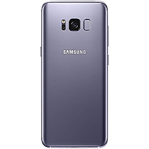 Samsung Galaxy S8 64GB Unlocked Phone - US Version (Orchid Gray)
