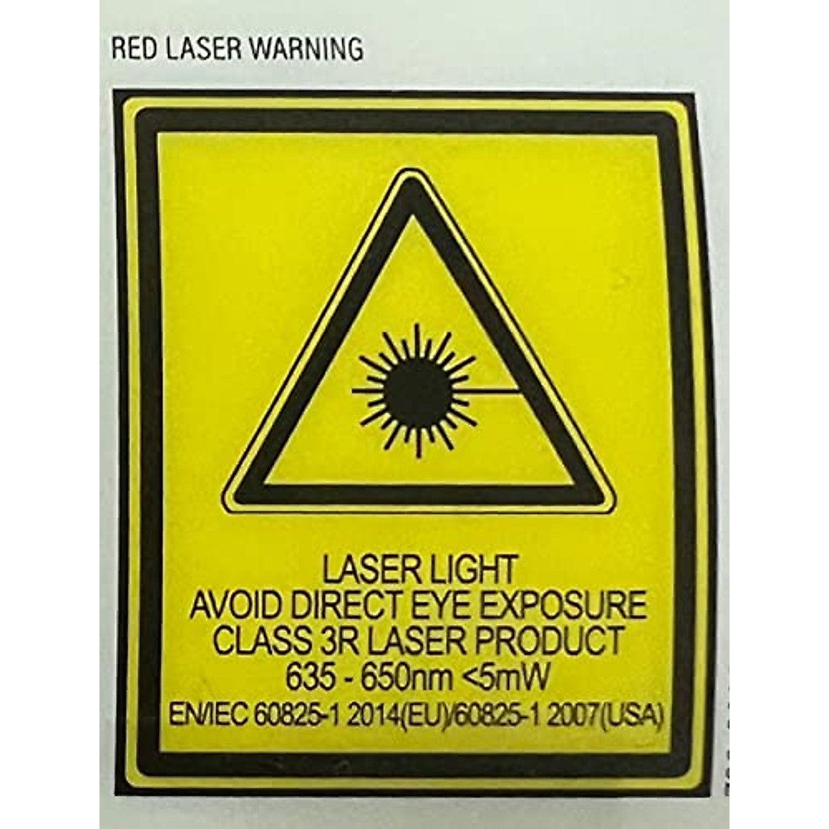 Viridian E Series Class 3R Red Laser Sight, Black, Heritage 22, 5mW Output, Retail Box