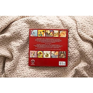 The Illustrated Treasury of Classic Children's Stories: Featuring 14 Classic Children's Books Illustrated by Charles Santore, acclaimed illustrator (A ... Art) (Charles Santore Children's Classics)