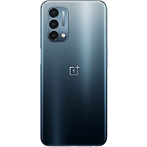 OnePlus Nord N200 | 5G for T-Mobile U.S Version | 6.49" Full HD+LCD Screen | 90Hz Smooth Display | Large 5000mAh Battery | Fast Charging | 64GB Storage | Triple Camera (Renewed) (T-Mobile)