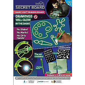 STARLYF 5154 Secret Board