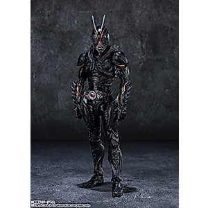 TAMASHII NATIONS - Kamen Rider Black Sun - Kamen Rider Black Sun, Bandai Spirits S.H.Figuarts Action Figure