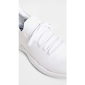 APL: Athletic Propulsion Labs Women's Techloom Breeze Sneakers, White, 8 Medium US