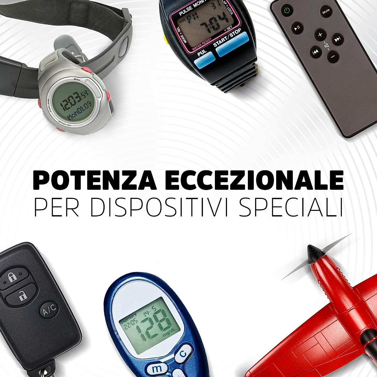 Energizer LR44/A76 Alkaline Batteries, 1.5V, Pack of 4