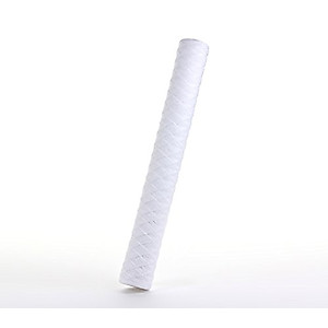 Hydronix SWC-25-2030 Universal NSF String Wound Sediment Water Filter Cartridge 2.5" x 20" - 30 micron