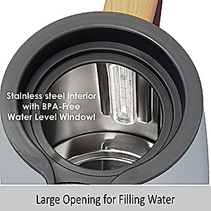 Chantal Oslo Cordless Electric Kettle (White)