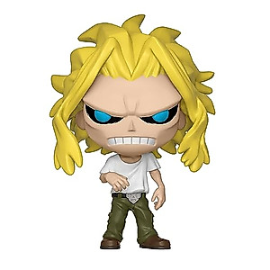 Funko POP! Animation: My Hero Academia - All Might Collectible Figure, Multicolor