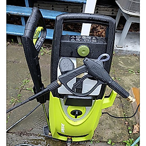 Replacement Car High Pressure Washer Gun for Sun Joe SPX3000, OPACC 3000PSI for Vehicle Pressure Power Wash Washers