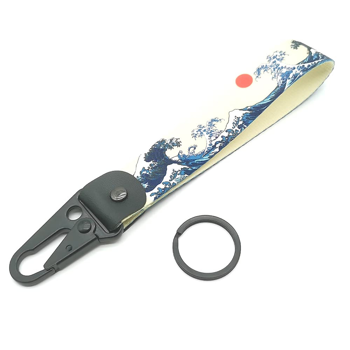 Rilo Kaoer 1pcs JDM Keychain,Turbo Keychan,Nos Keychain, Auto Parts Key Chain,For JDM Tire Keychain