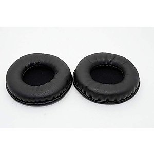 YunYiYi RP DJS400 Replacement Ear Pads Cushion Compatible with Panasonic RP-DJS400 Headphones Upgrade Earpads Repair Parts