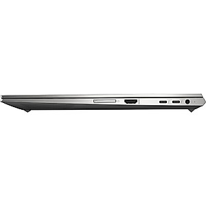 HP ZBook Studio G8 15.6" Mobile Workstation - Full HD - 1920 x 1080 - Intel Core i7 11th Gen i7-11850H Octa-core (8 Core) 2.50 GHz - 32 GB RAM - 1 TB SSD
