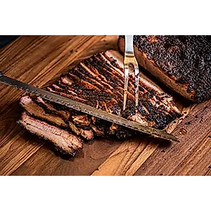 B&B Charcoal Wood Chip Variety 8 Pack for The BBQer in Your Life | Try Different Wood Flavors for The Smoker and Experiment with Different Meats