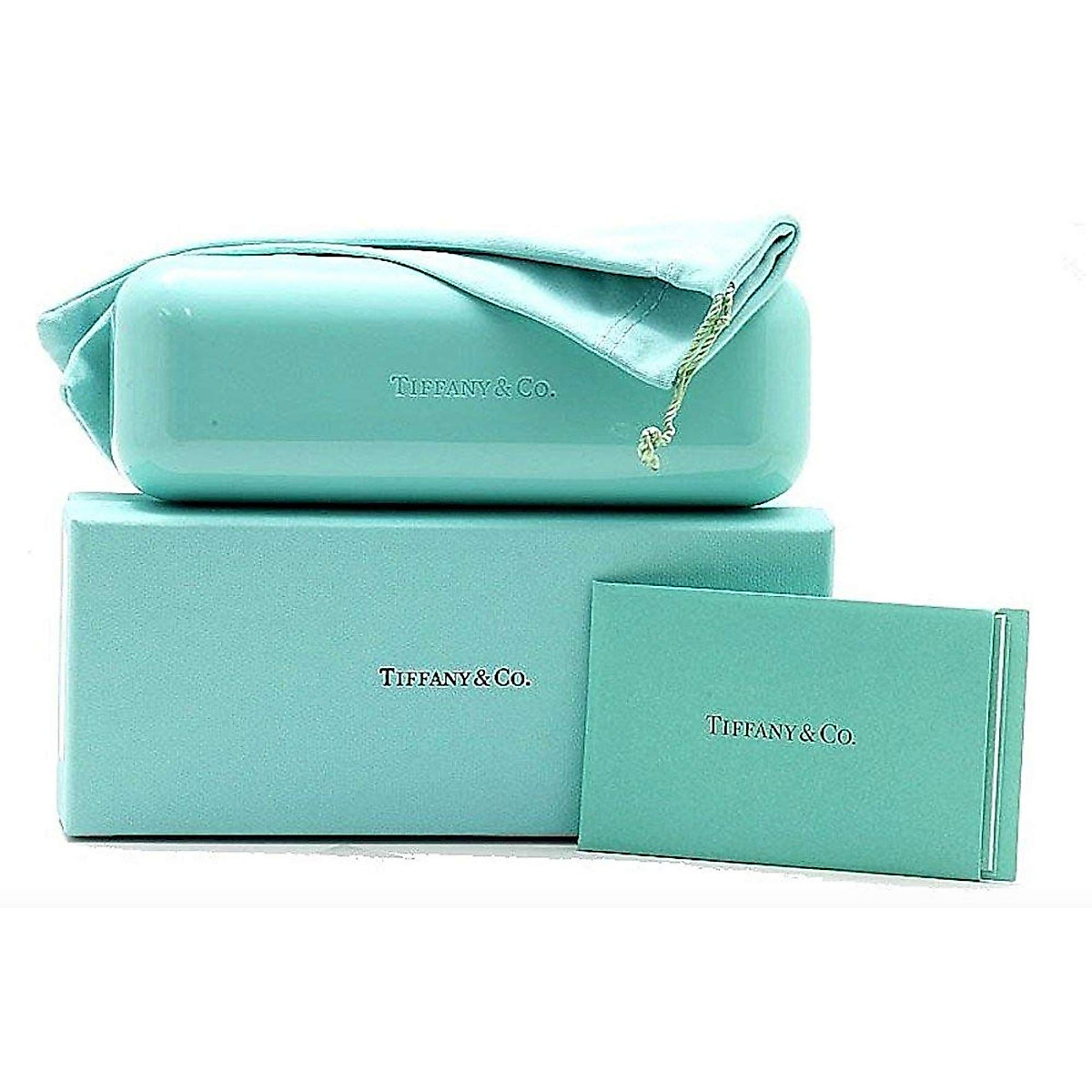 Tiffany & Co. TF2116B - 8124 Eyeglass Frame OCEAN TURQUOISE 53mm
