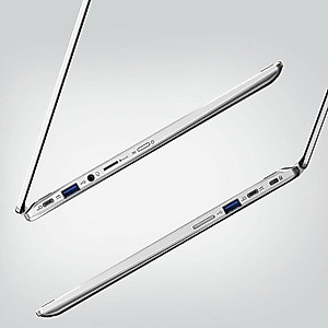 Acer Chromebook Spin 514 Convertible Laptop, 14” Full HD Touchscreen Ryzen 3 3250C, 4GB DDR4 Memory, 64GB eMMC Flash Memory (Renewed)