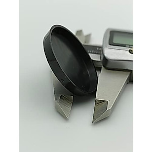 Lot of 100 32mm Round Bases for Warhammer 40k + AoS Games Workshop Wargame Bitz