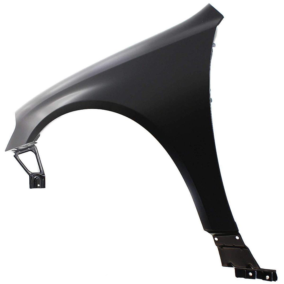 Garage-Pro Fender Set of 2 Compatible with 2006-2013 Chevrolet Impala Primed Front, Driver and Passenger Side