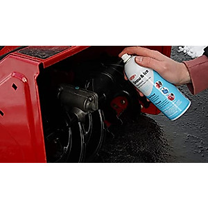 Earthwise SN74018 Cordless Electric 40-Volt 4Ah Brushless Motor, 18-Inch Snow Thrower, 500lbs/Minute, With LED spotlight (Battery and Charger Included) & DuPont Teflon Snow and Ice Repellant, 10-Ounce