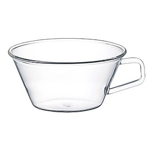 Kinto 8437 Tea Cup, Cast 8.8 fl oz (220 ml), Set of 4