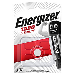 Energizer CR1220 Single Tear Strip