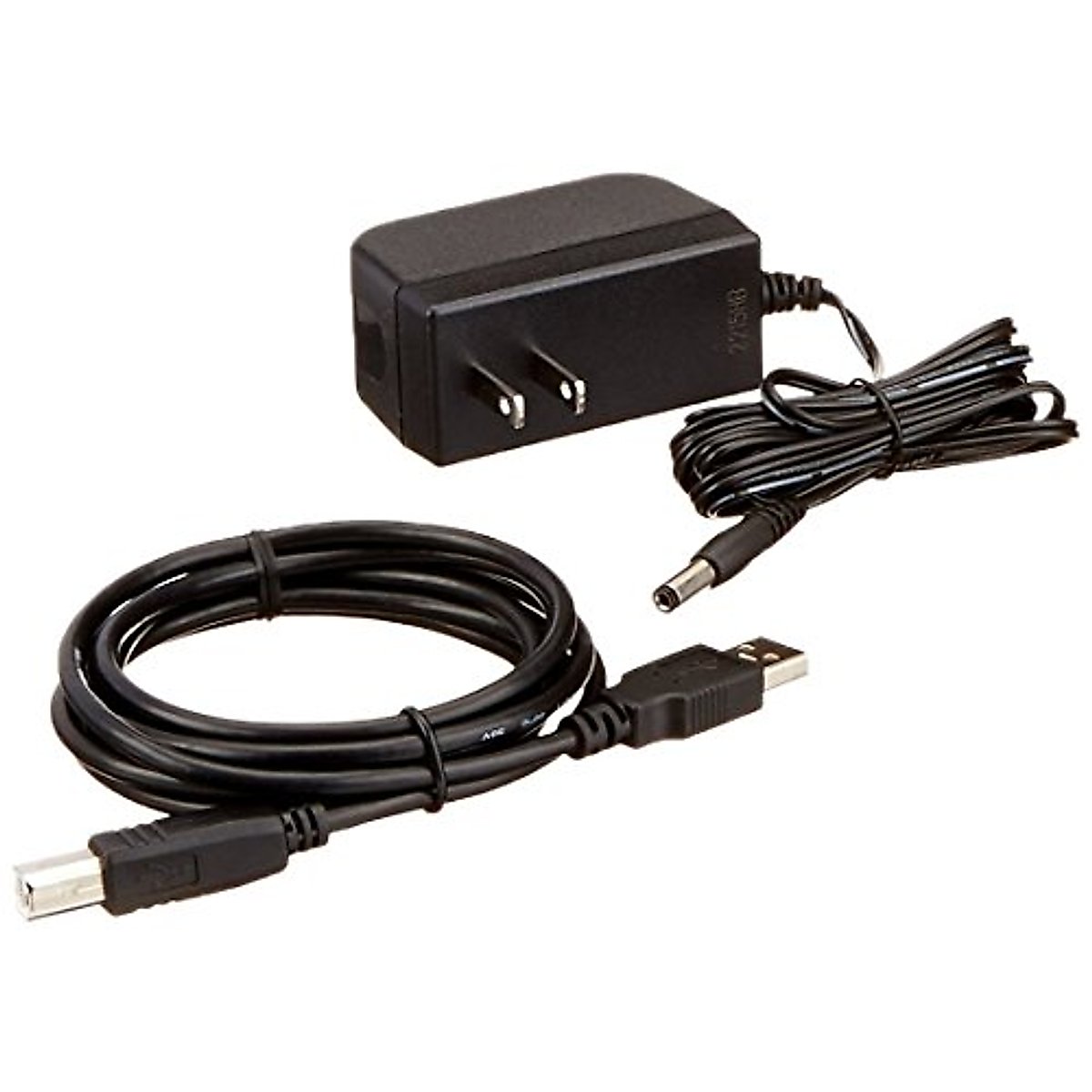 MagTek 22370001 ImageSafe MICR Check Reader, USB/Dual Sided Scan with Cable and Power Adapter, 12V, Black