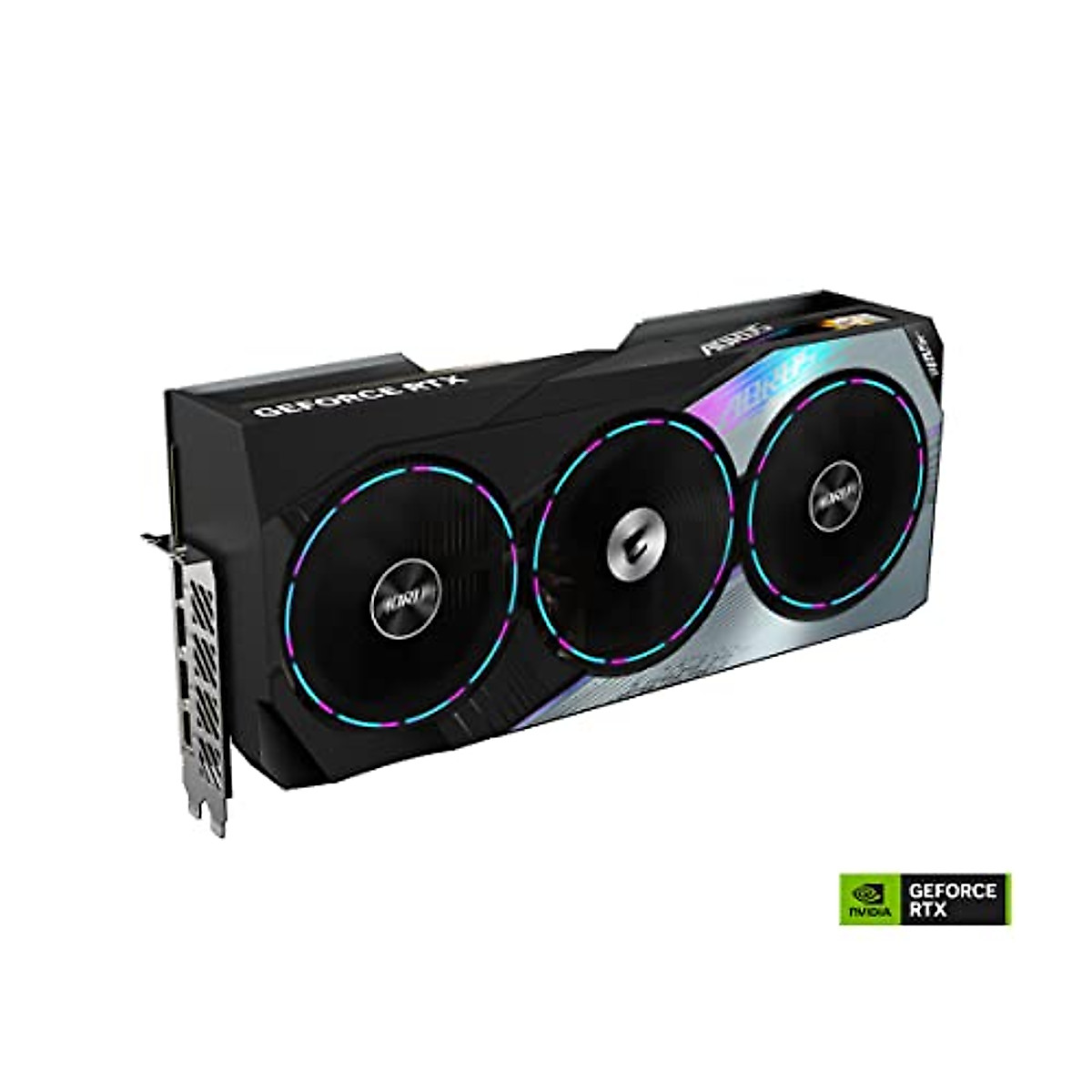 GIGABYTE GV-N4090AORUS M-24GD AORUS GeForce RTX 4090 Master 24G Graphics Card, 3X WINDFORCE Fans, 24GB 384-bit GDDR6X, Video Card