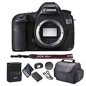 USED Canon EOS 5DS R DSLR (Body Only)