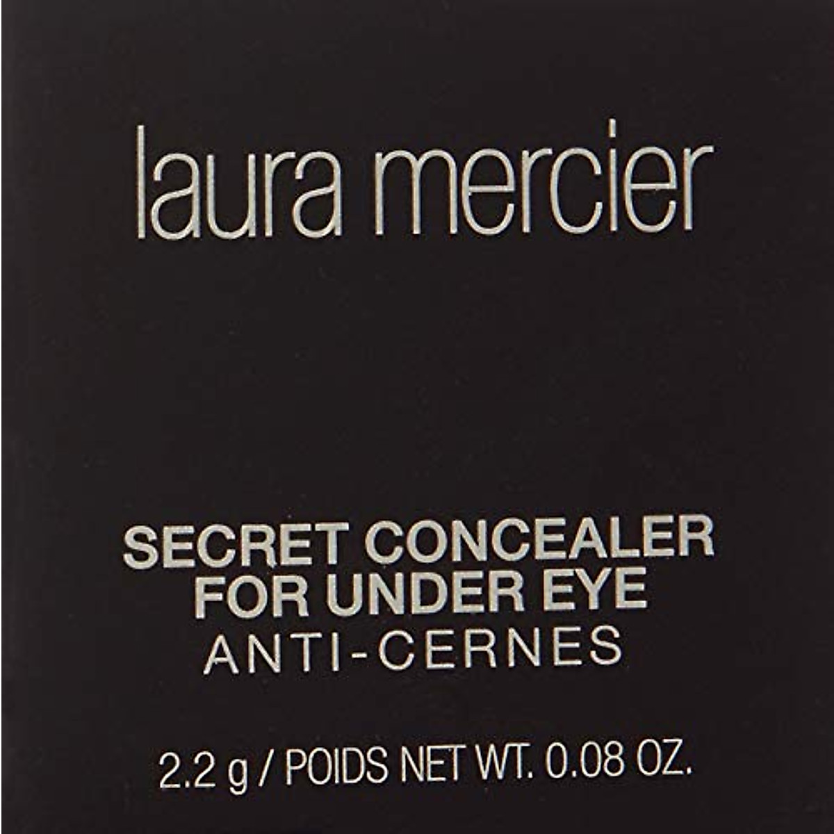 Laura Mercier Secret Concealer For Women, No.6, 0.08 Ounce