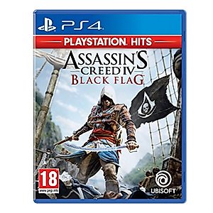 Assassin's Creed IV: Black Flag (PS4)