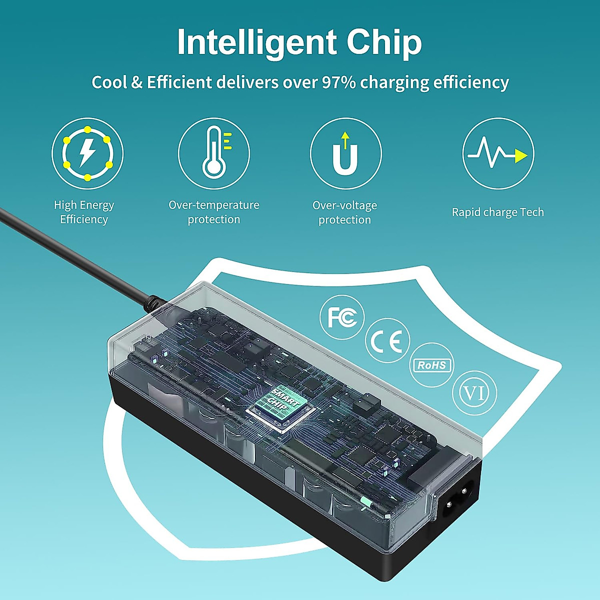 TAIFU 3-Pin DIN Connector AC Adapter for 90W Resmed S9 Series Res Med IPX1 CPAP Machine S9 H5i REF 36003 369102 R360-760 DA-90A24 CPAP 36970 S9 Elite Machine S9 Escape Machines US Power Supply