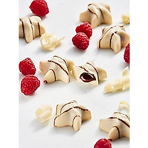 Godiva Chocolatier Assorted Chocolate Truffles Gold Gift Box, Happy Birthday Ribbon, 19-Pieces, 7.2 Ounce